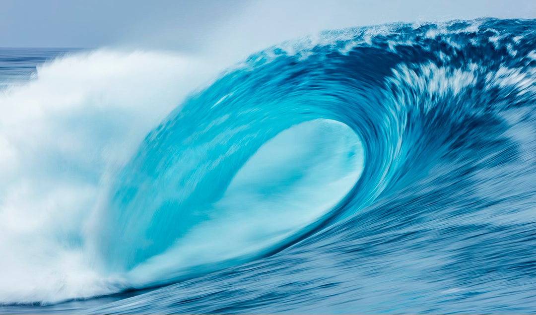 Blue Infinity: Ocean Art Photography by Aaron Chang – AaronChang.com