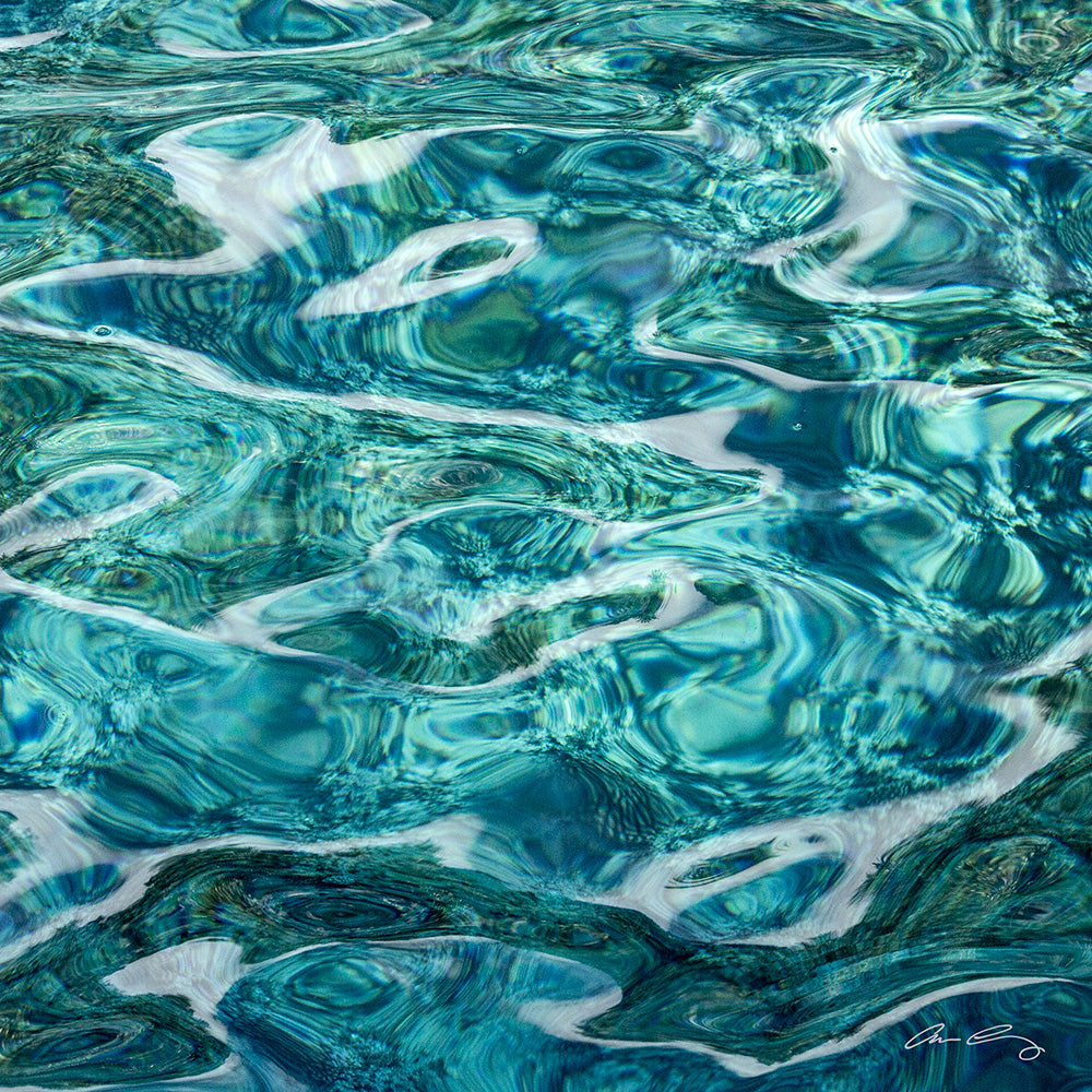 Sea Swirls – AaronChang.com