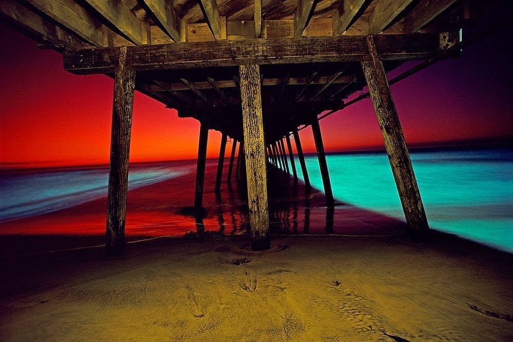 Imperial Beach Pier – AaronChang.com